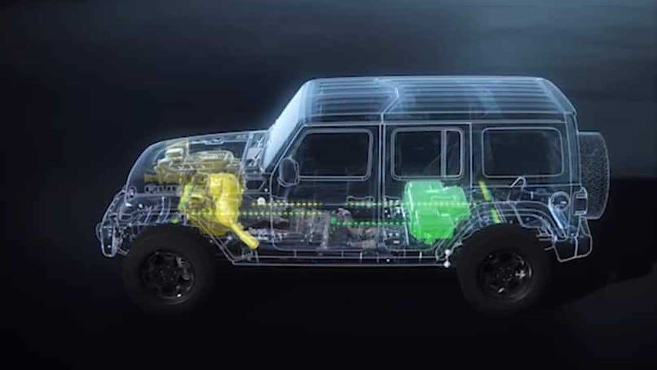 10 Reasons Why Off-Road Enthusiasts Should Consider The New Jeep ...