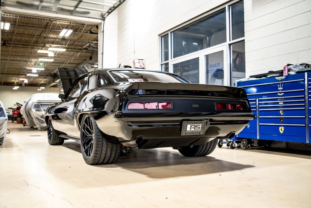 5 Modifications You Should Never Do To A Muscle Car (5 That Are Pretty ...