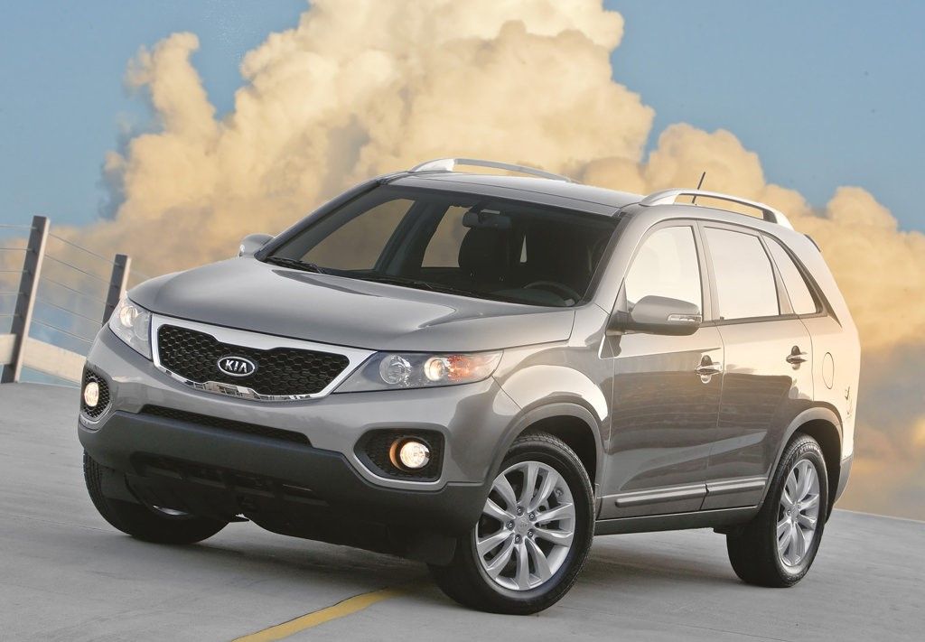 The 10 Most Reliable Used SUVs For Less Than $10,000