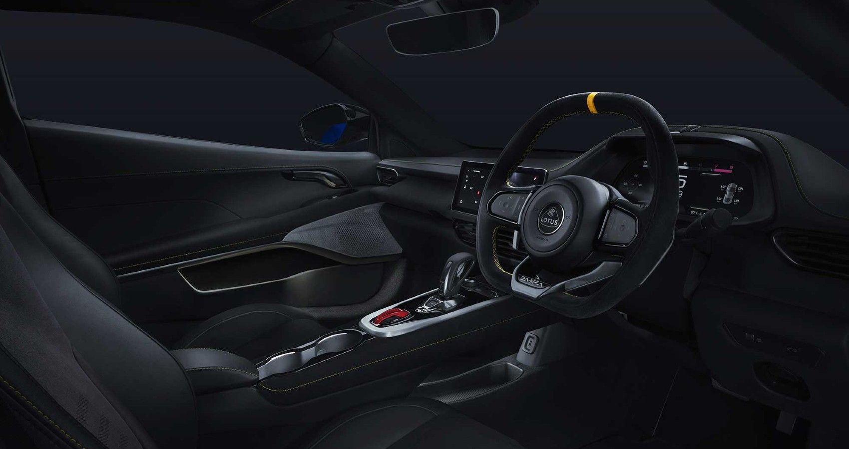 This Is Why The Lotus Emira May Be The Best Sports Car Of The Decade