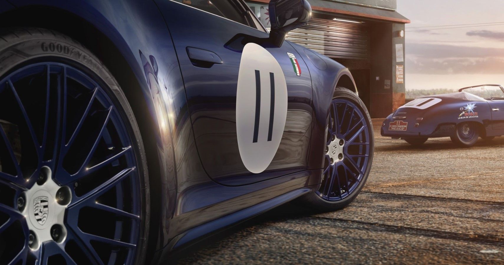 The One-Off Porsche 911 Carrera Panamericana Pays Tribute To A Classic ...