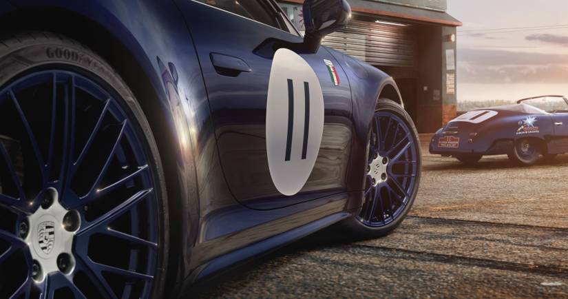 The One-Off Porsche 911 Carrera Panamericana Pays Tribute To A Classic ...