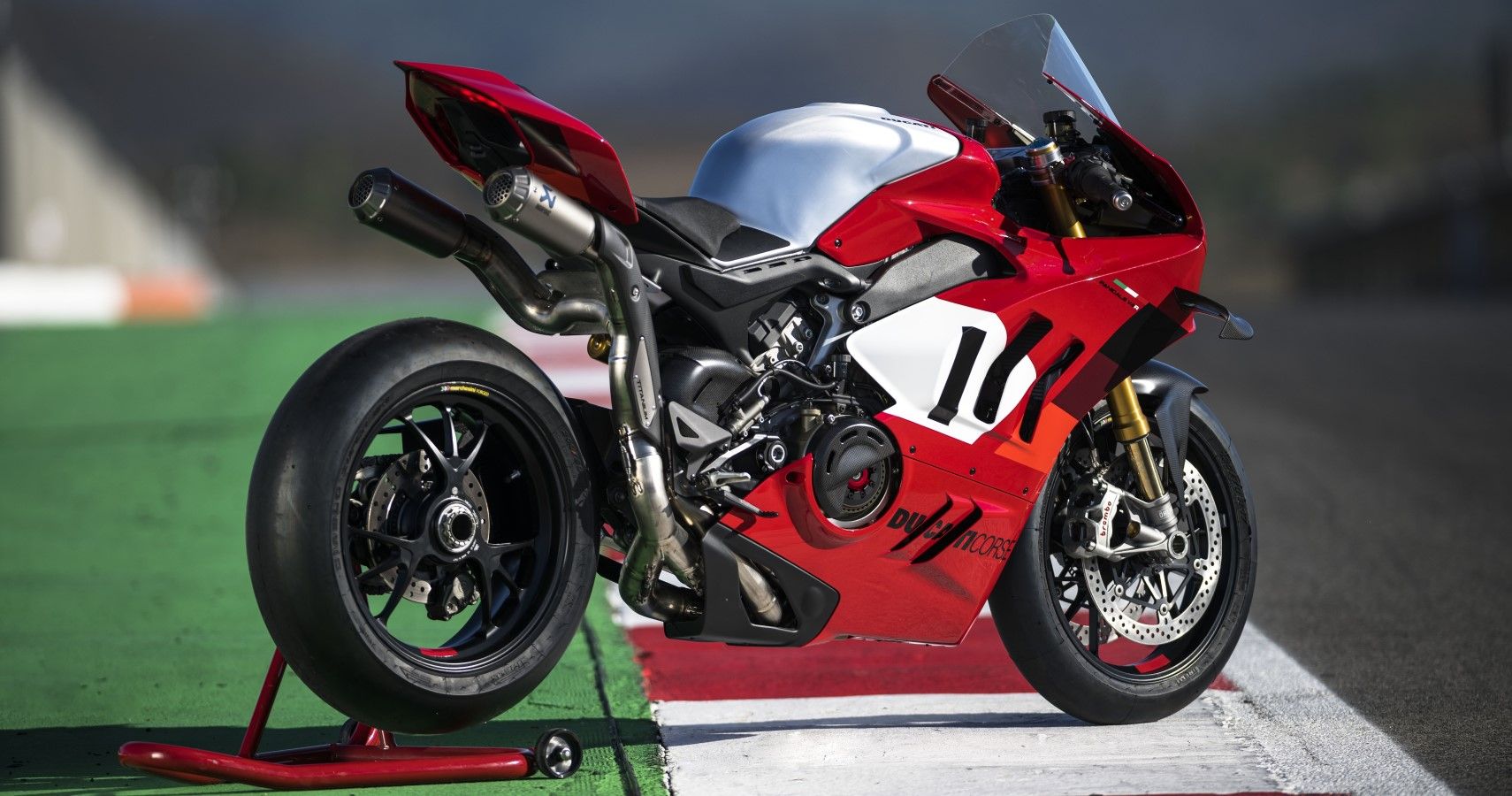 Here’s Why The 240+ HP Ducati Panigale V4 R Is Not For The Faint Hearted