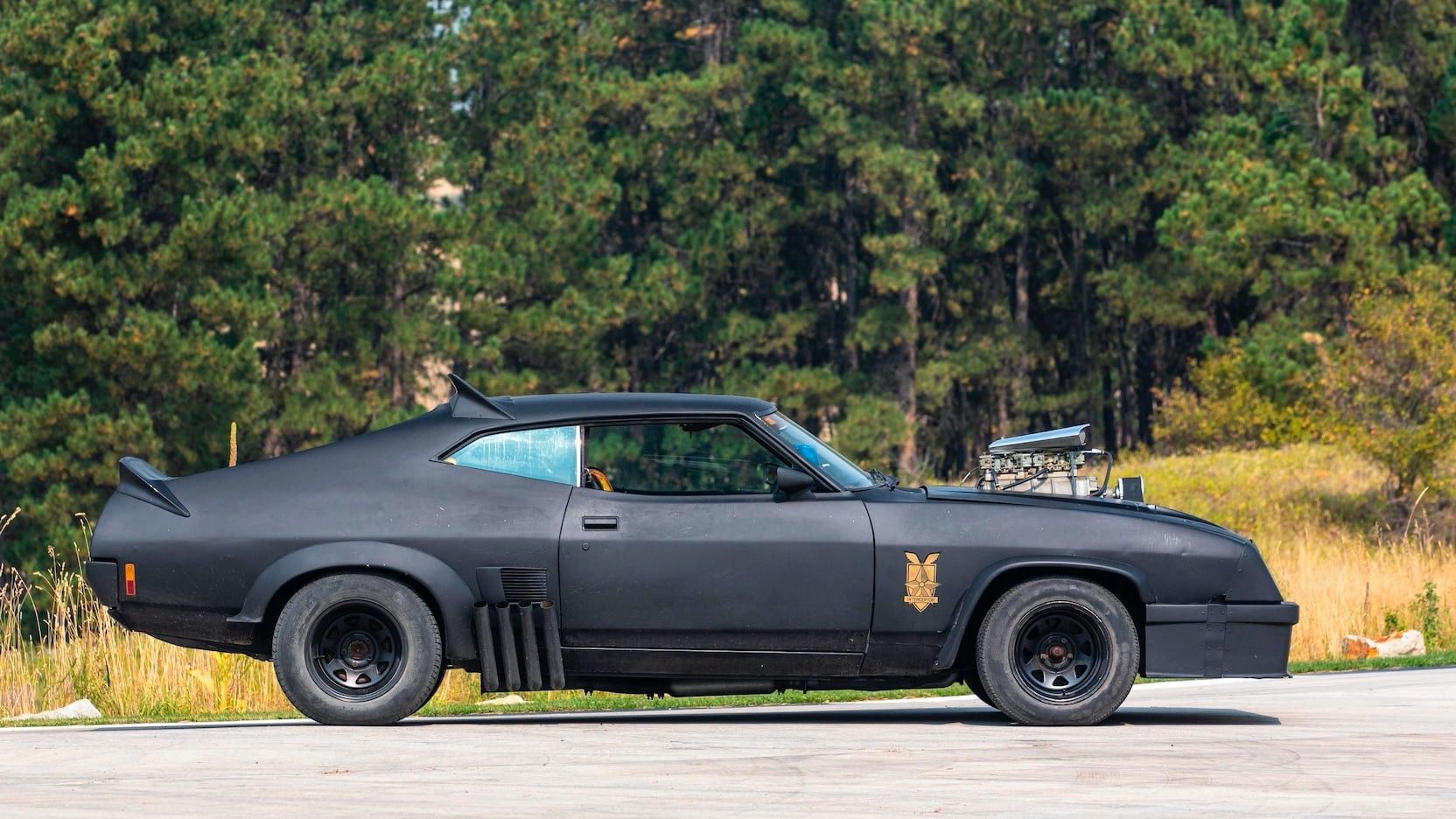 These Are Our 10 Favorite Movie Muscle Cars