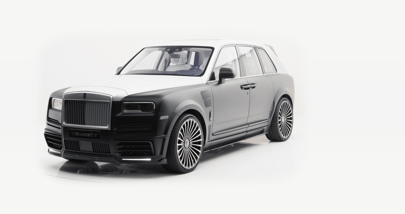 These Are The 10 Sickest Modern Mansory Creations - Jeep Cars