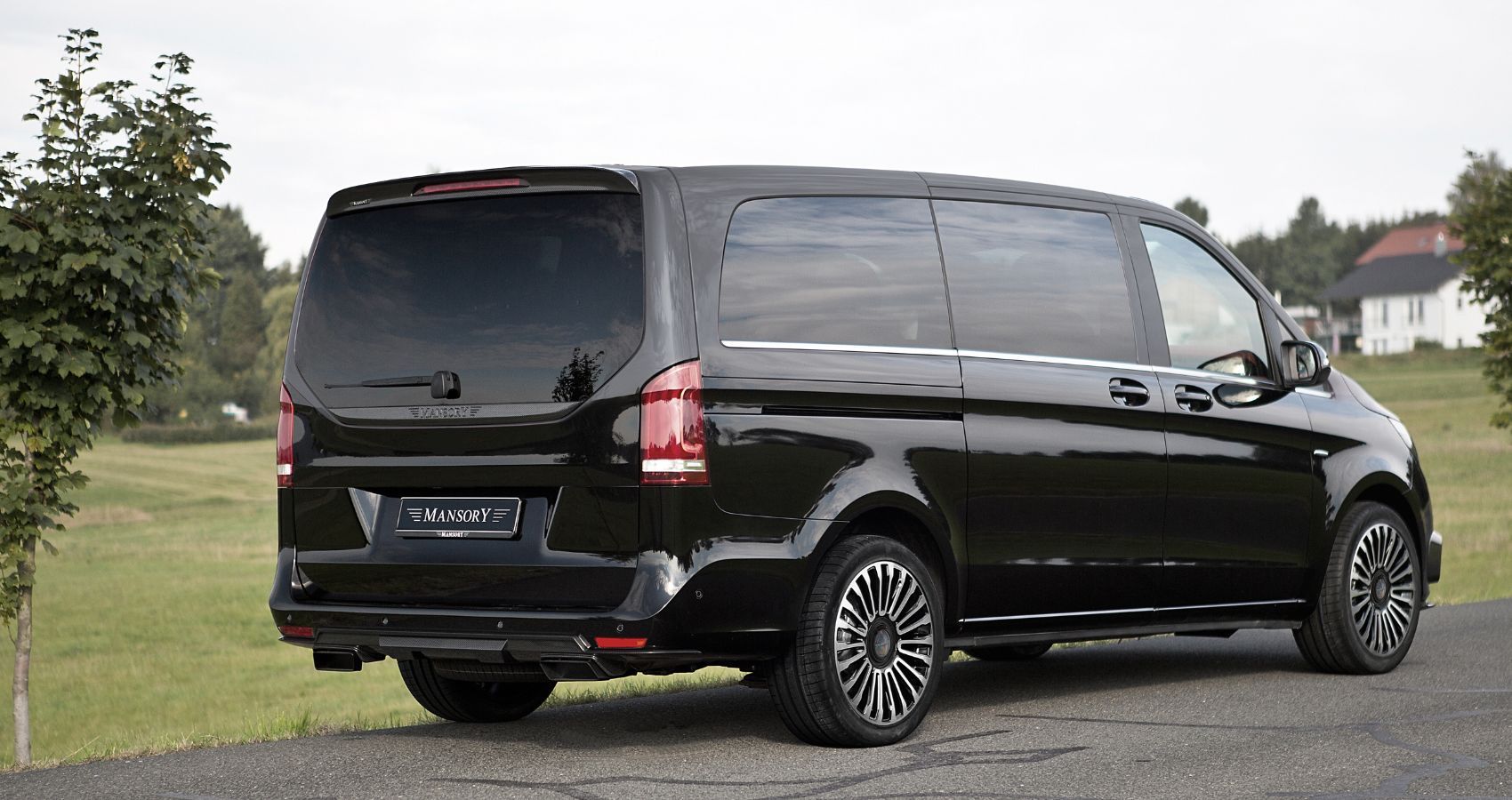 These Are The 10 Sickest Modern Mansory Creations - Jeep Cars