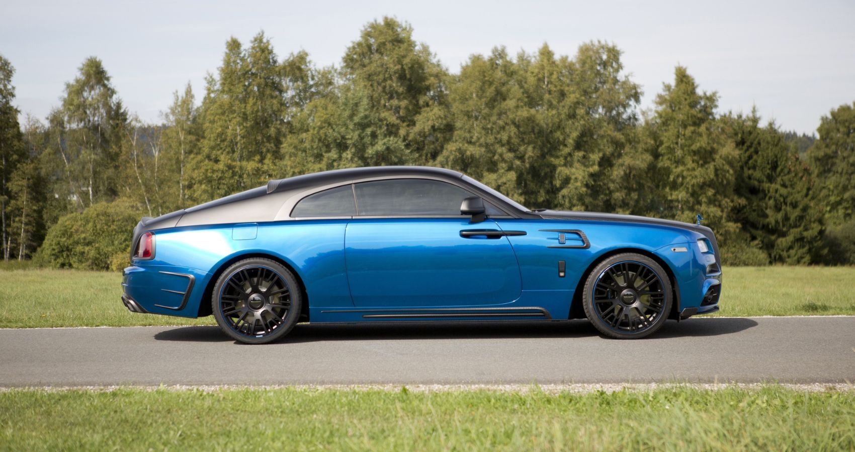These Are The 10 Sickest Modern Mansory Creations - Jeep Cars