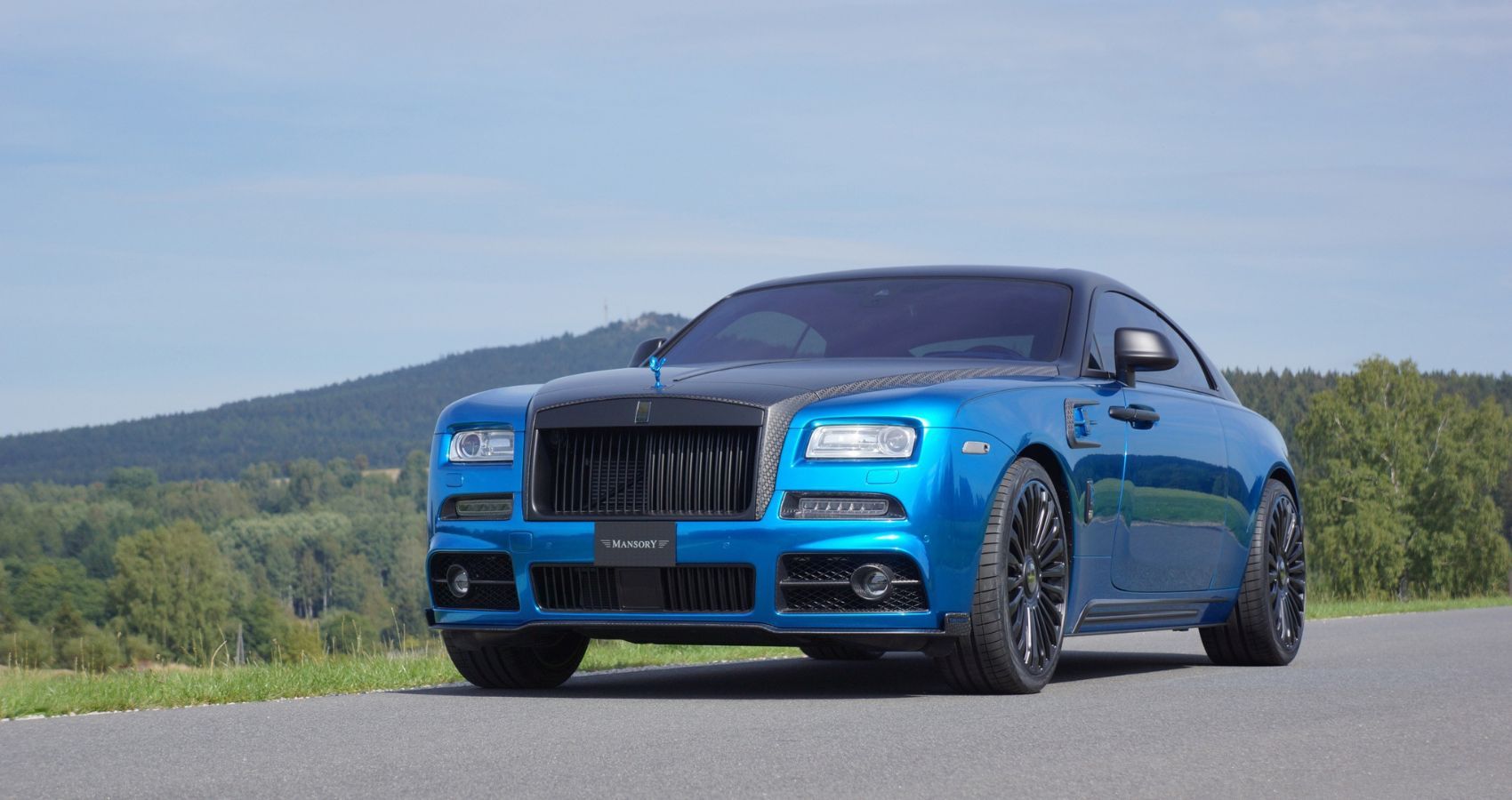 These Are The 10 Sickest Modern Mansory Creations - Jeep Cars