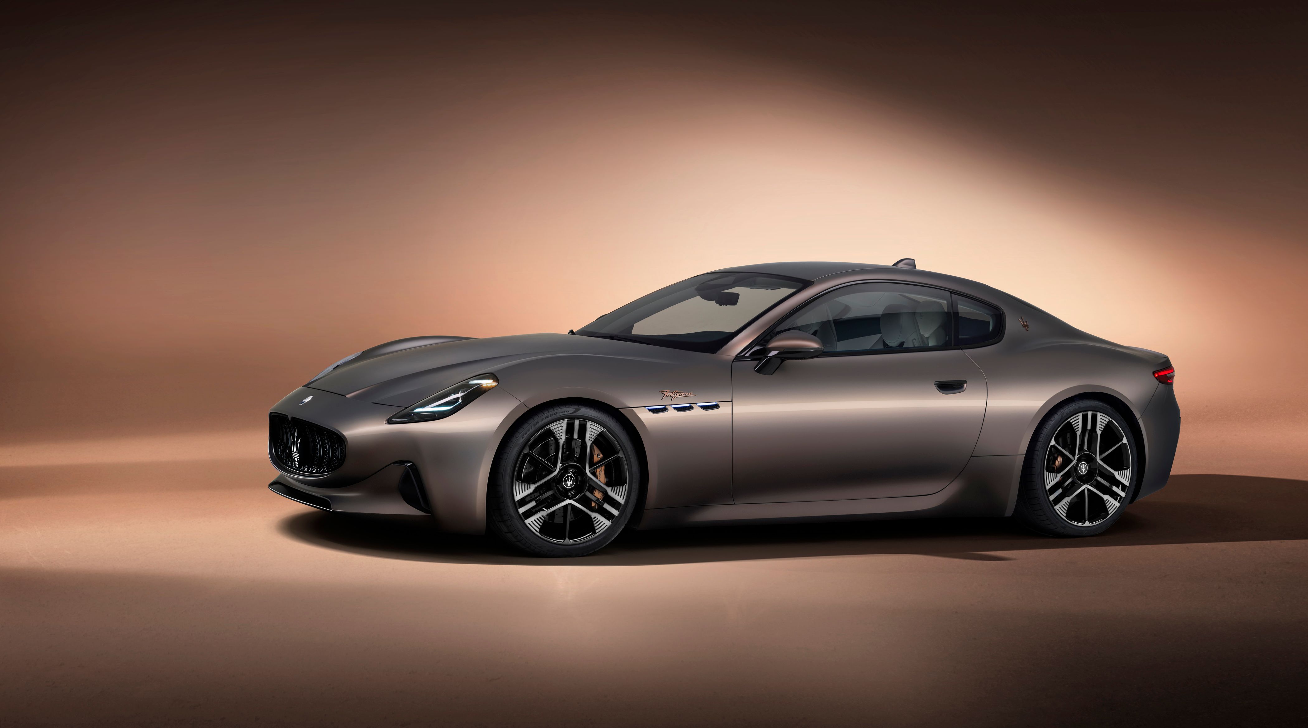 The New Electric Maserati Gran Turismo Folgore Gives 760 Reasons To ...