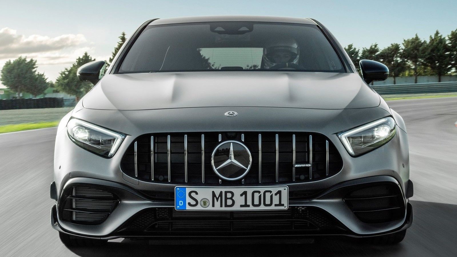 10 Reasons Why The 2020 Mercedes-AMG A45 S Is The Hottest Hatch On The ...