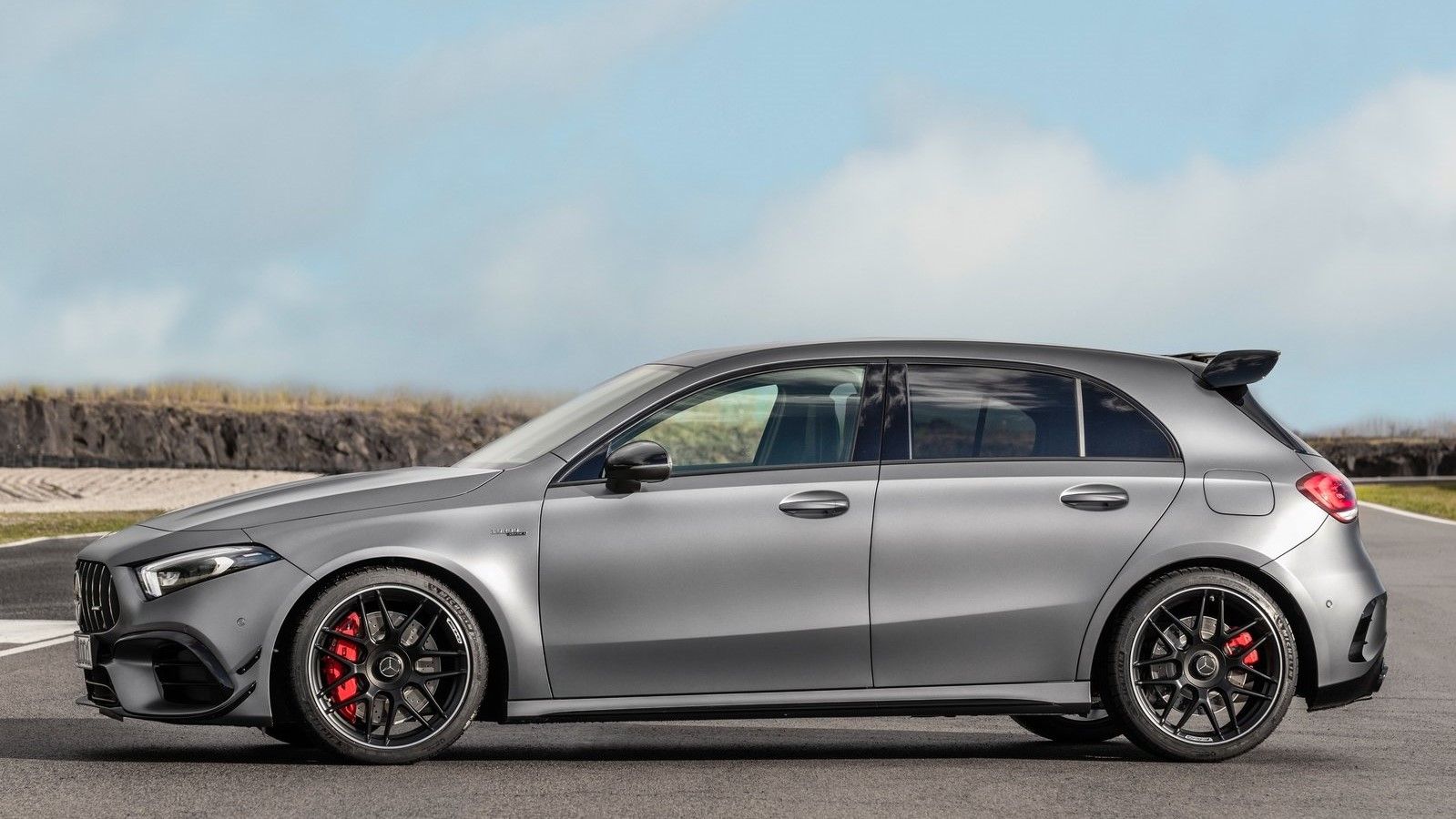 10 Reasons Why The 2020 Mercedes-AMG A45 S Is The Hottest Hatch On The ...
