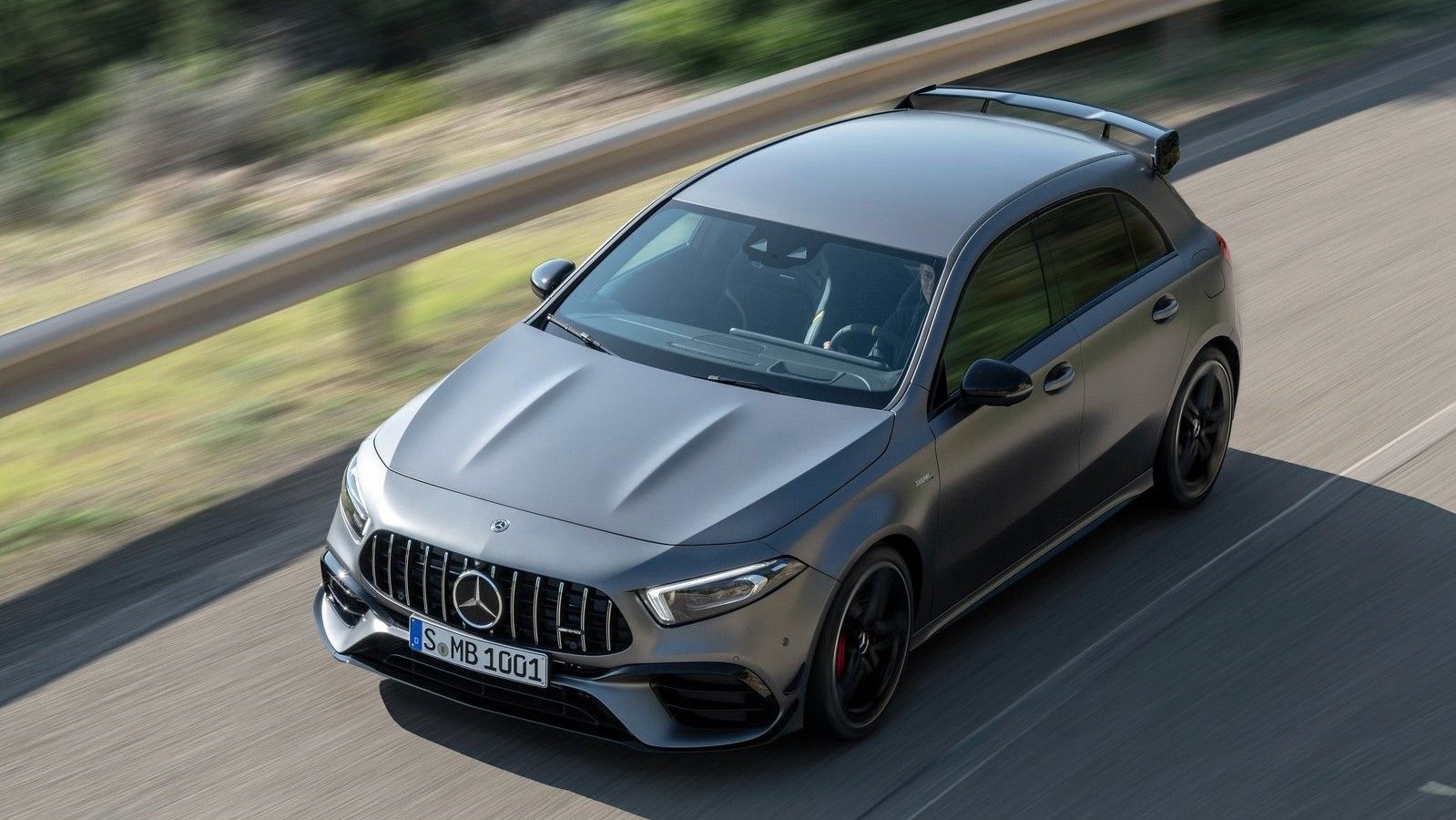 10 Reasons Why The 2020 Mercedes-AMG A45 S Is The Hottest Hatch On The ...