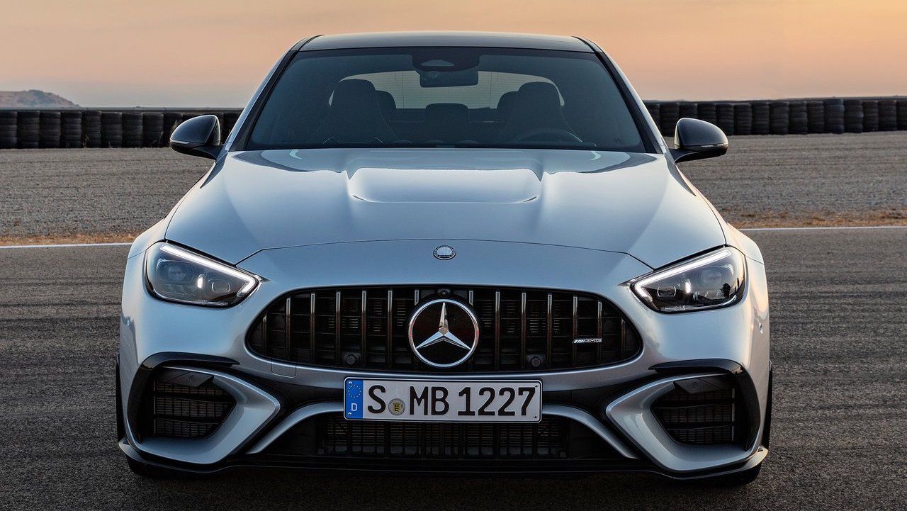 8 Reasons Why The 2024 Mercedes-AMG C63 S E Performance Is Pure Awesomeness