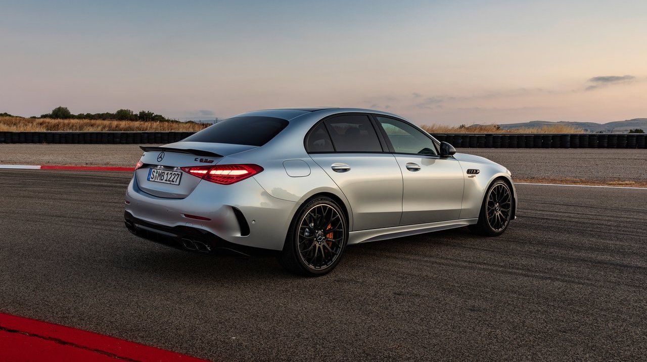 10 Reasons Why We're Excited About The 2024 Mercedes-AMG C63 S E ...