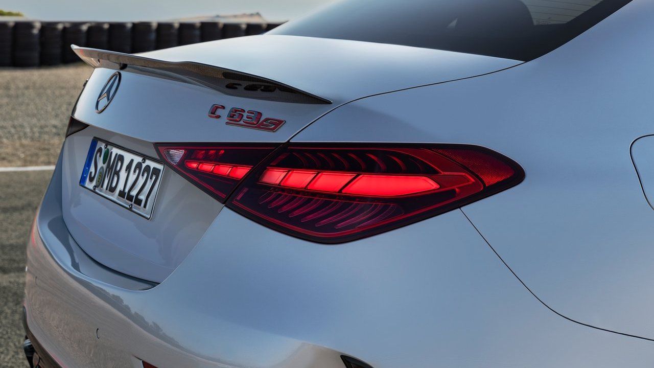 8 Reasons Why The 2024 Mercedes-AMG C63 S E Performance Is Pure Awesomeness