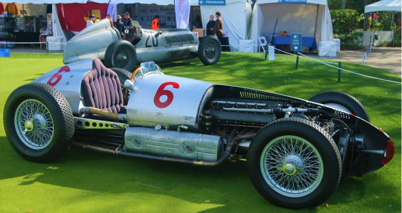 10 Most Iconic Classic Cars Made Before World War 2