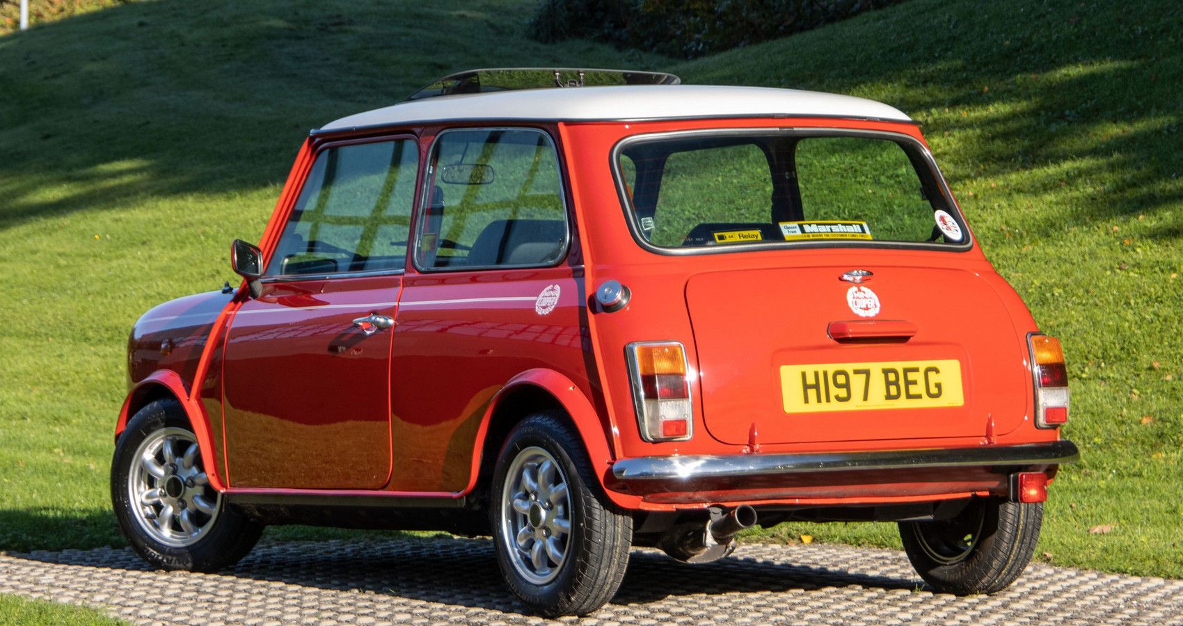 10 Affordable Classic British Cars Every Self-Respecting Collector ...