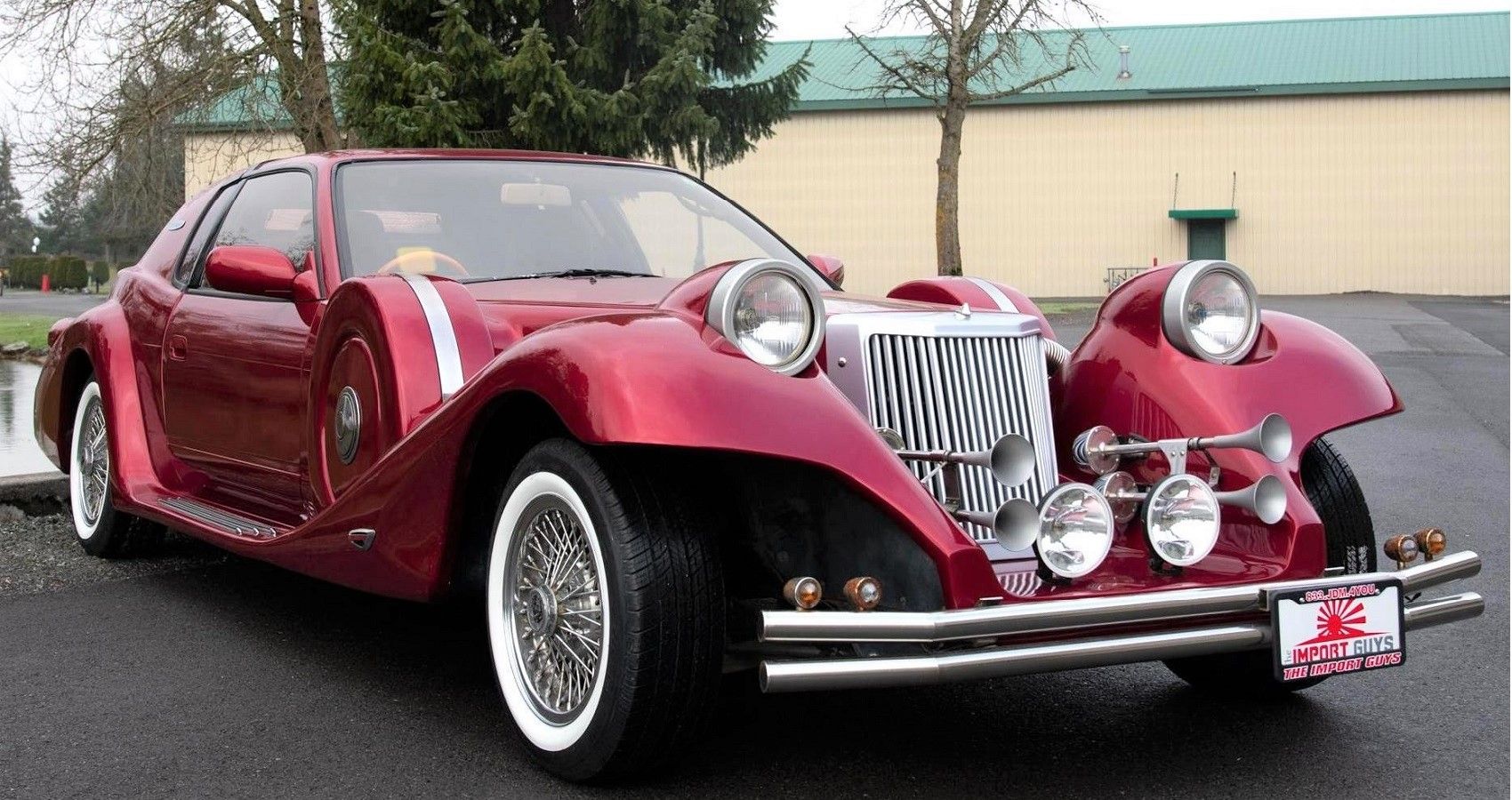 10 Things Gearheads Should Know About Mitsuoka And Their Crazy Creations
