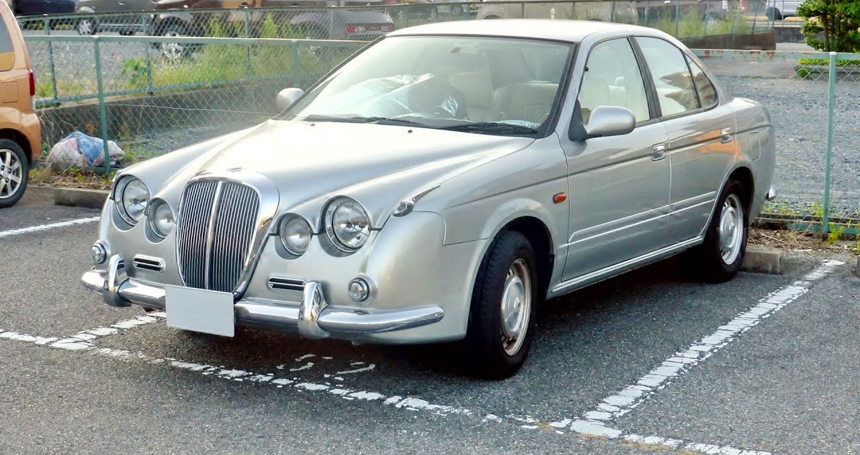 10 Things Gearheads Should Know About Mitsuoka And Their Crazy Creations
