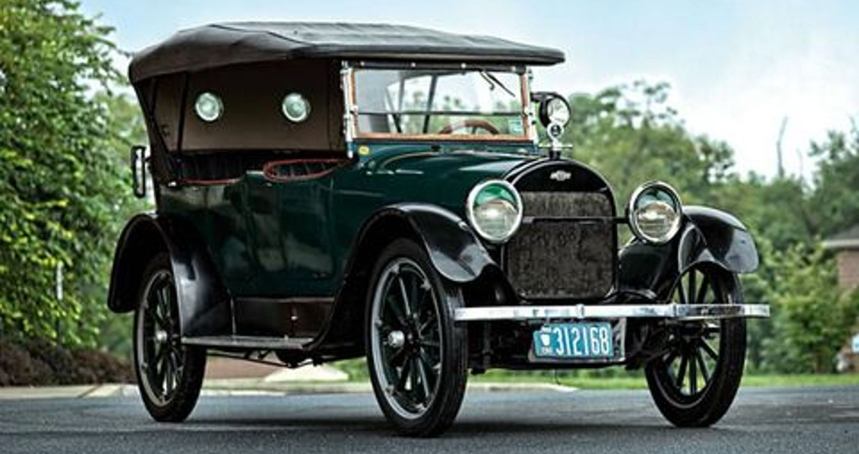 The Real Story Behind Chevrolet