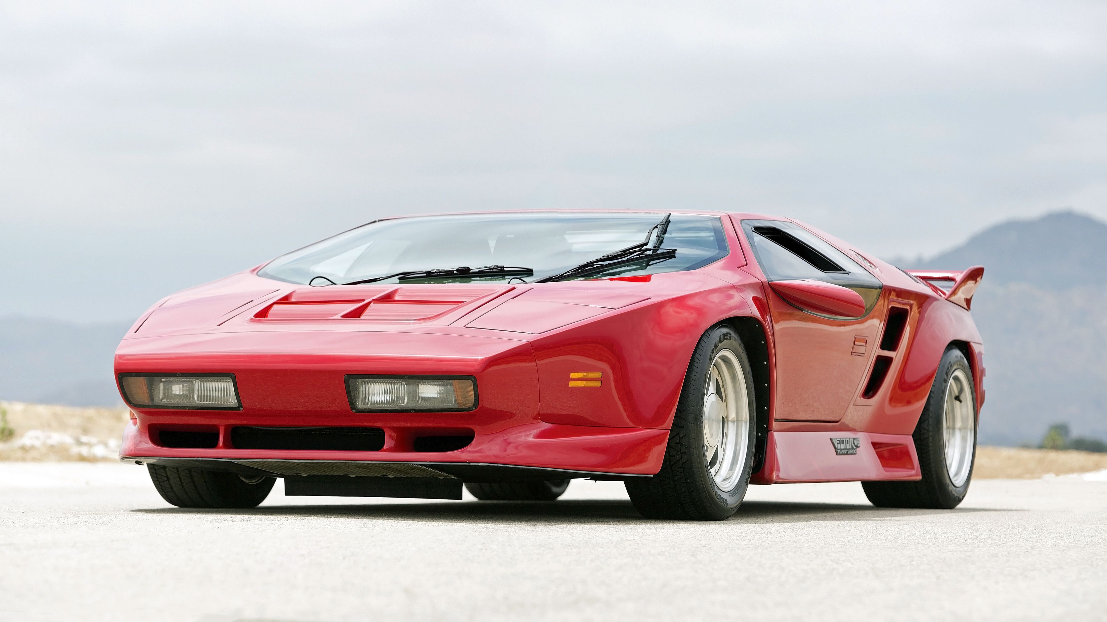 Vector W8: History, Specs, Controversies, And More