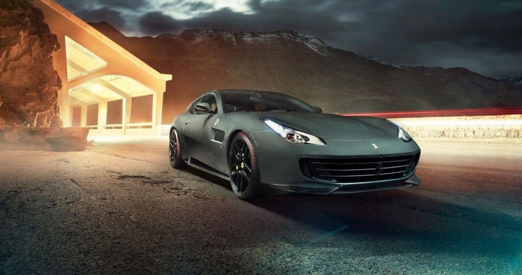 Here's What You Need To Know About The Novitec-Upgraded 2019 Ferrari ...