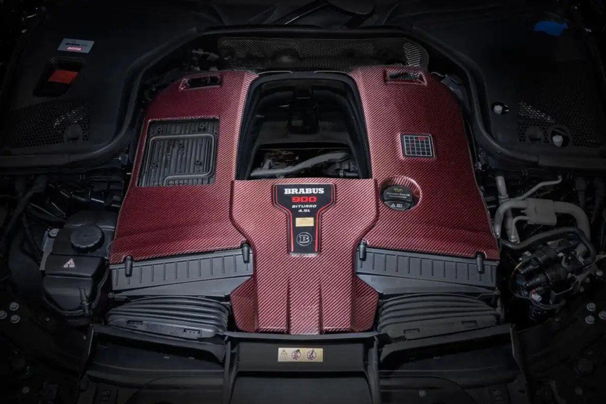 10 Things We Love About The Brabus P 900 Rocket