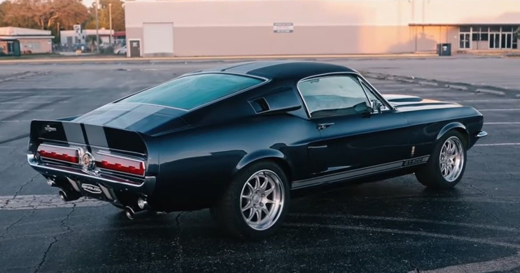 1967 Shelby Gt500 In Depth Review – FFPKG