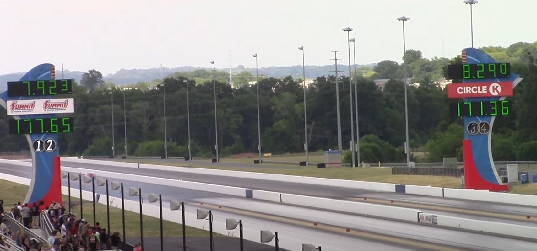 This 2JZ Nissan 240SX Gives A C7 Chevrolet Corvette And Nissan GTR A ...