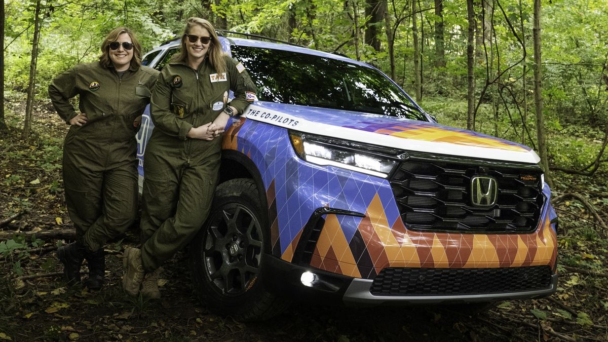 Here's Why Off-Road Enthusiasts Should Consider Buying The 2023 Honda ...