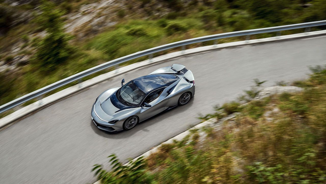 With Production Commencing, Here Is What We Know About The Pininfarina ...