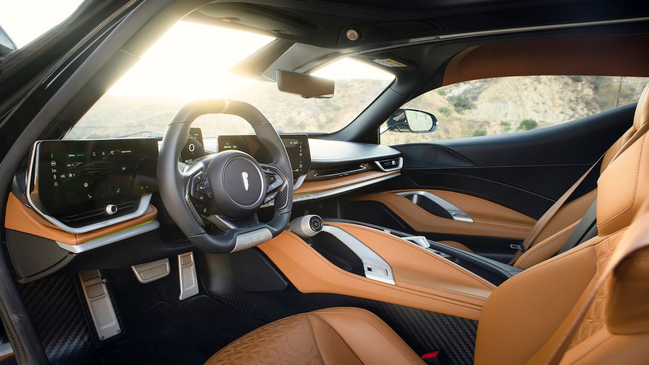 With Production Commencing, Here Is What We Know About The Pininfarina ...