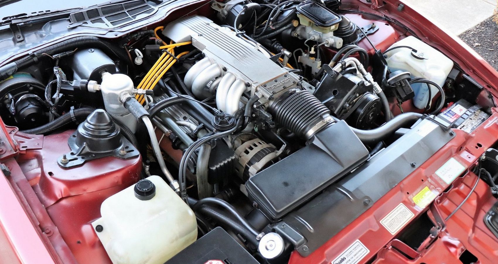 5 Muscle Cars From The '80s We Stay Away From (5 We Adore)