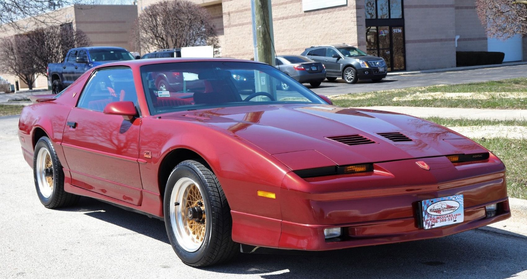 5 Muscle Cars From The '80s We Stay Away From (5 We Adore)