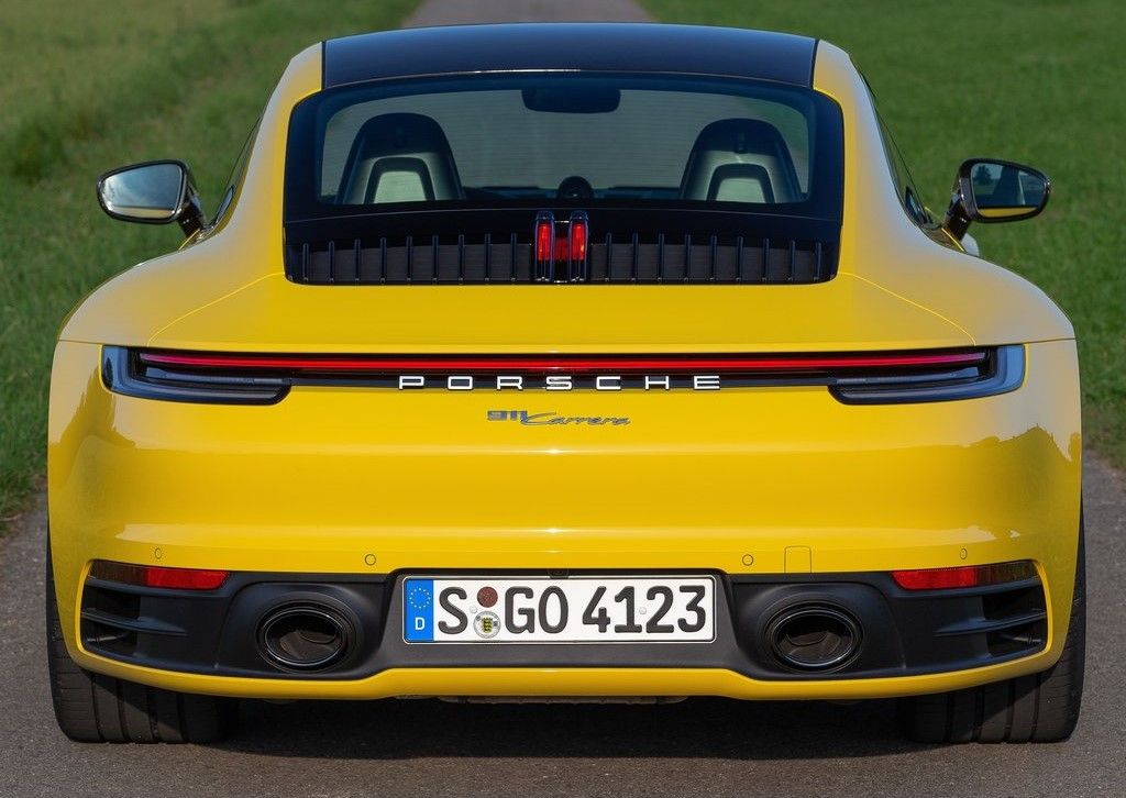 10 Reasons Why We'd Buy The Porsche 911 Carrera Over The Flagship Model