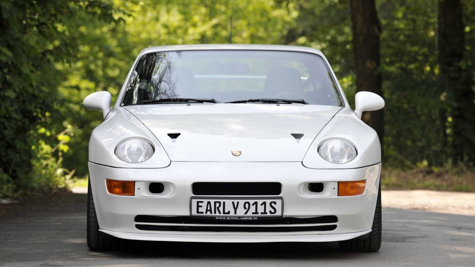 The Rarest Porsche Ever Is One You Wouldn't Expect