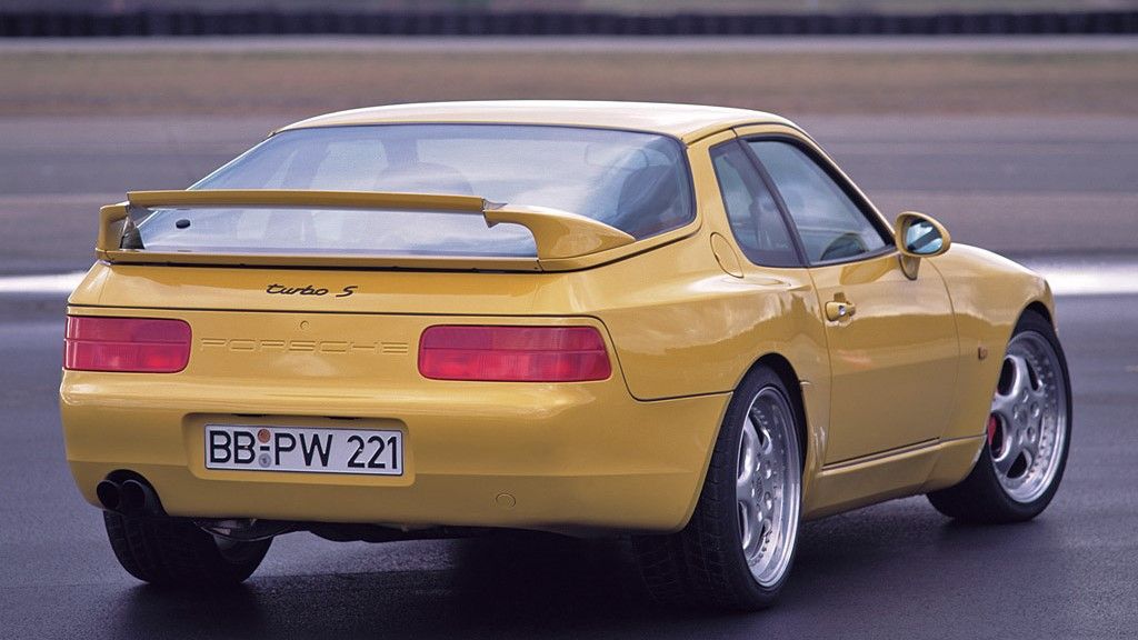 10 Things We Love About The Porsche 968 Turbo S
