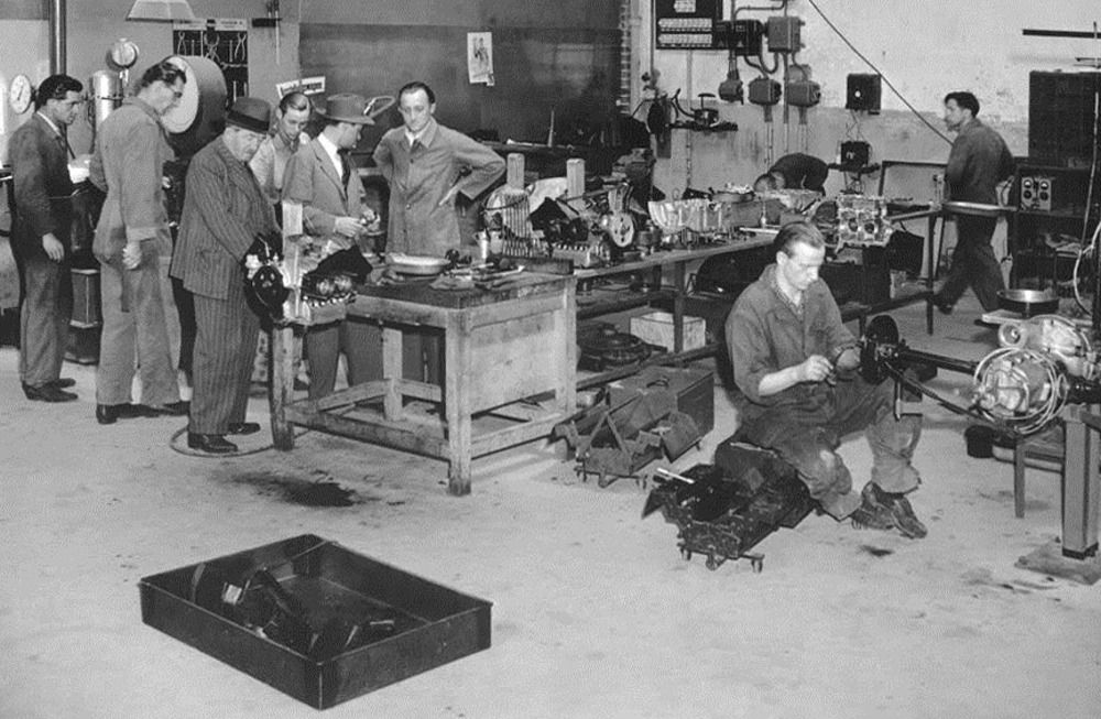 10 Fast Facts About Ferdinand Porsche