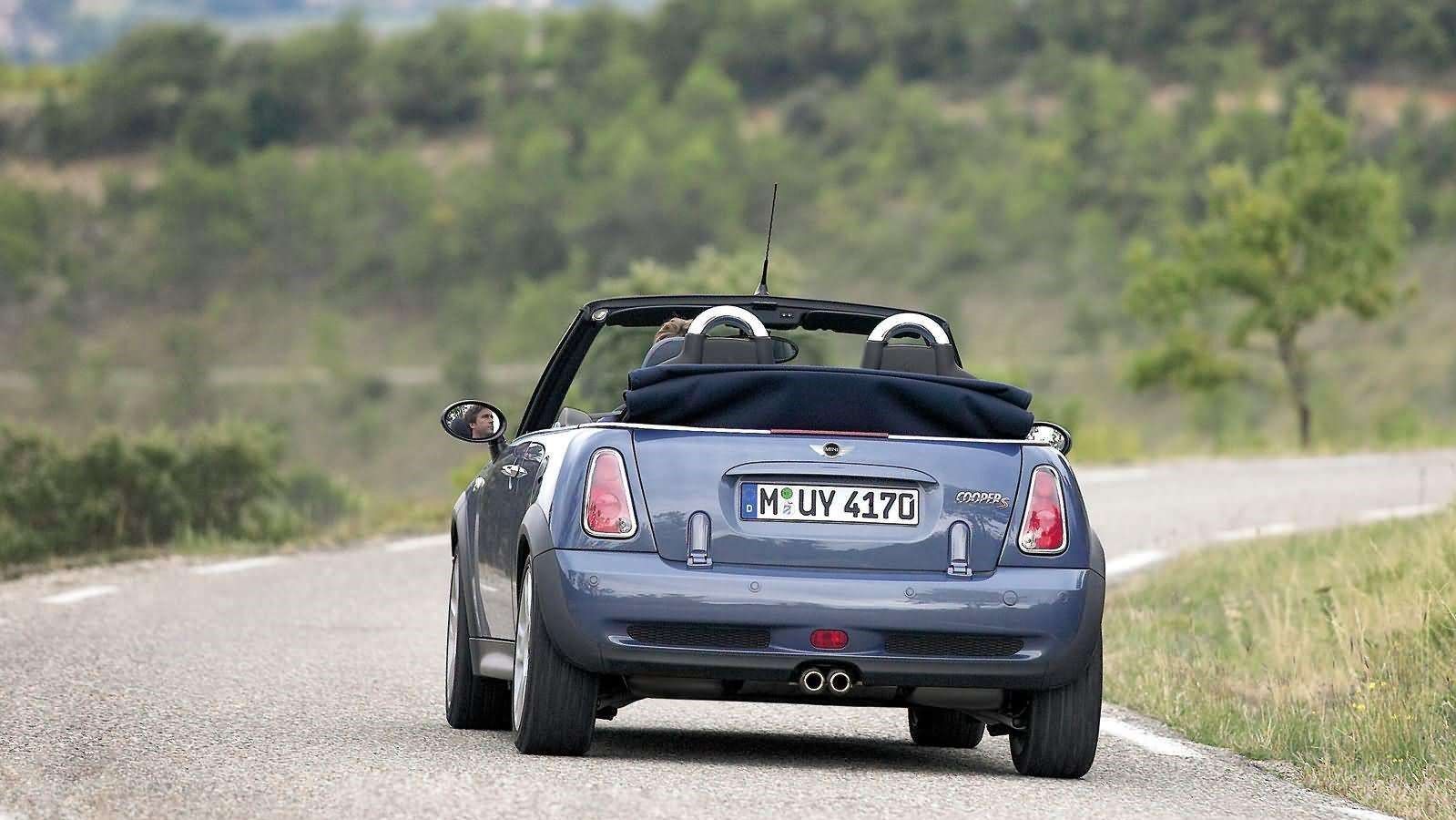 5 Reasons Why The R56 Mini Cooper S Is Awesome (5 Reasons Why We'd ...