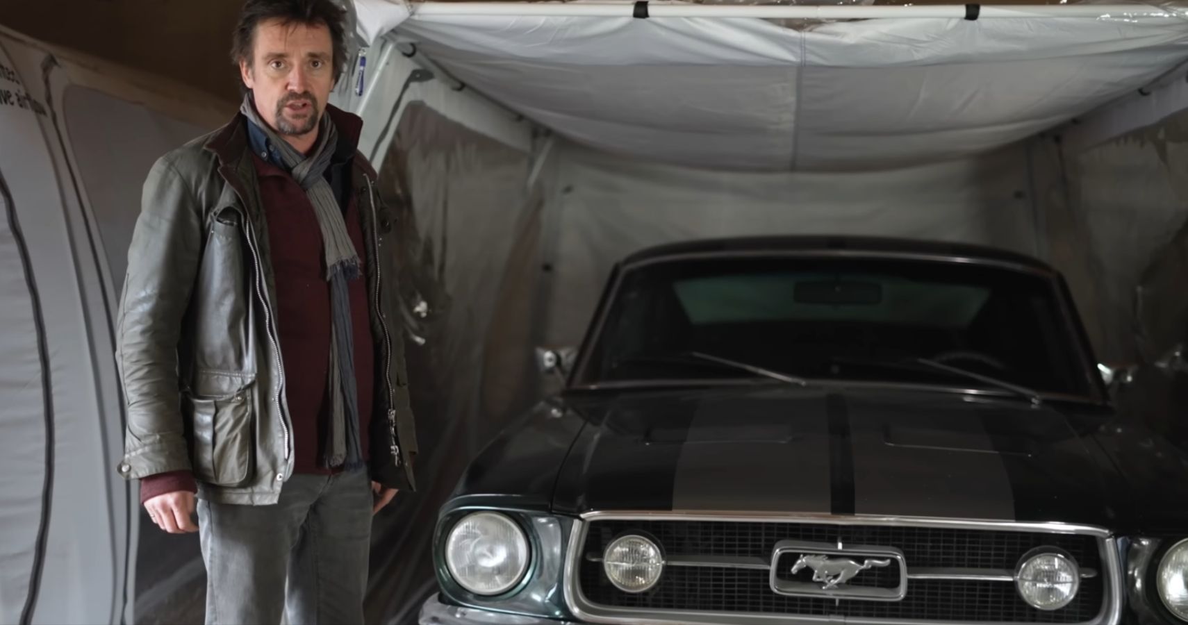 Richard Hammond Finally Opens Up About The Traumatic Top Gear Jet Car Crash