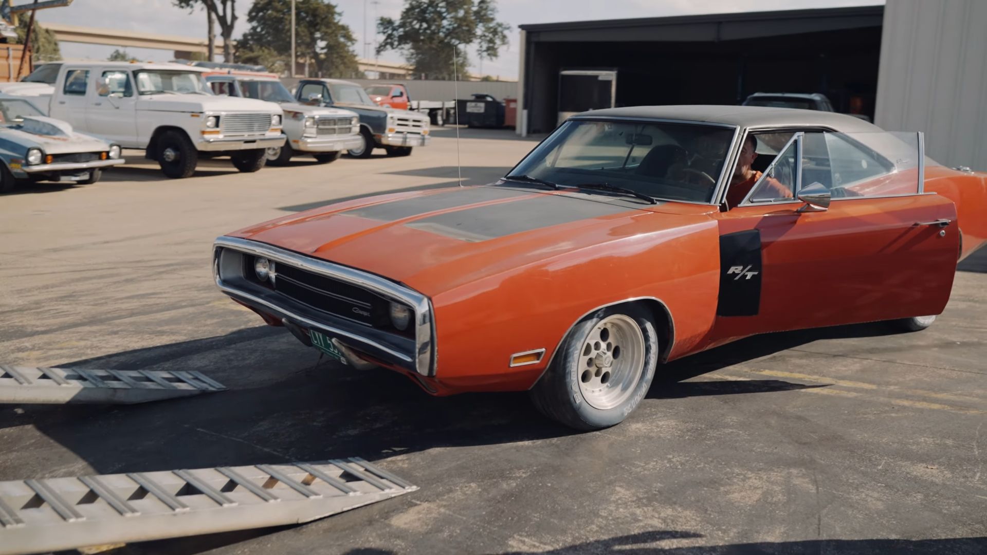 Richard Rawlings Just Acquired A Special Classic Car Of A Country Star Richard Rawlings Just Acquired A Special Classic Car Of A Country Star