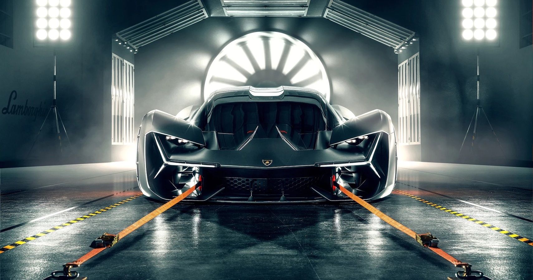 The Real Story Behind Lamborghini