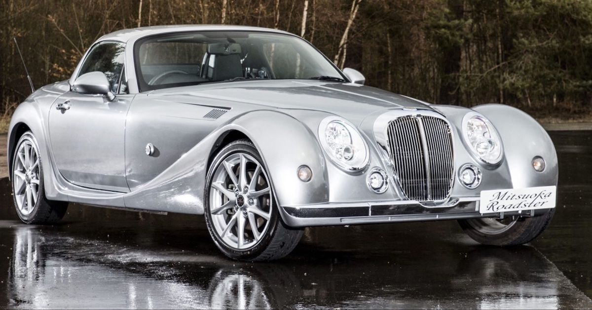 10 Things Gearheads Should Know About Mitsuoka And Their Crazy Creations