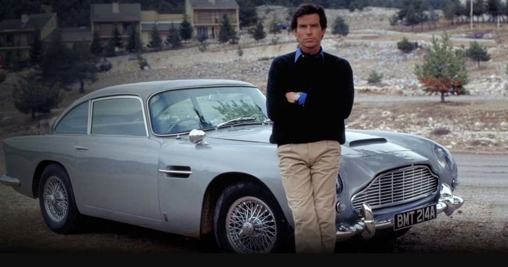 These Are The 10 Greatest Movie Cars Of The 1990s