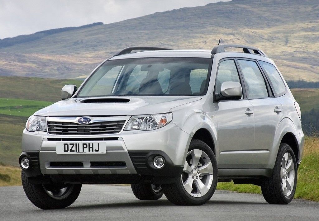 The 10 Most Reliable Used SUVs For Less Than $10,000