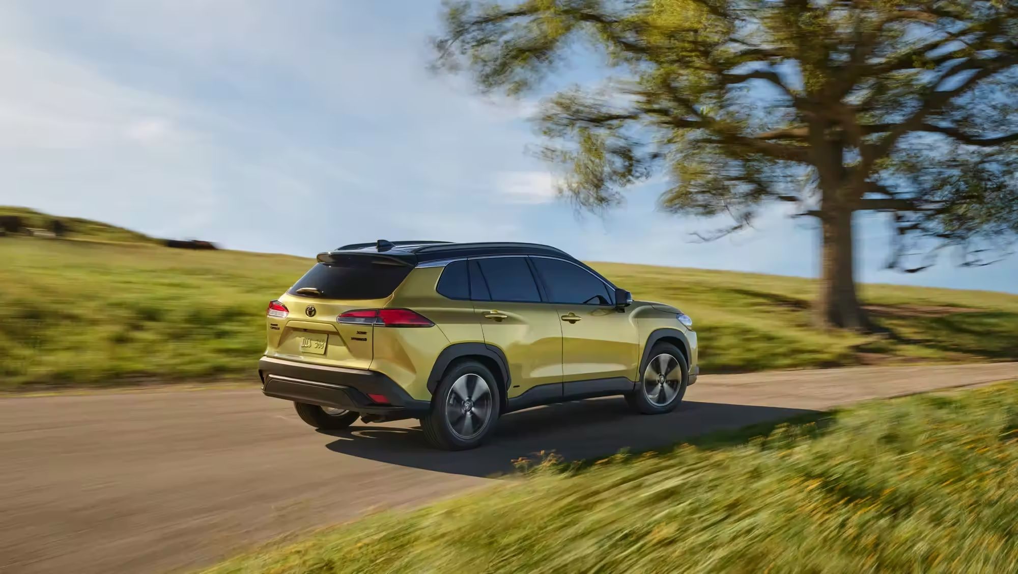 10 Things We Love About The Toyota Corolla Cross Hybrid