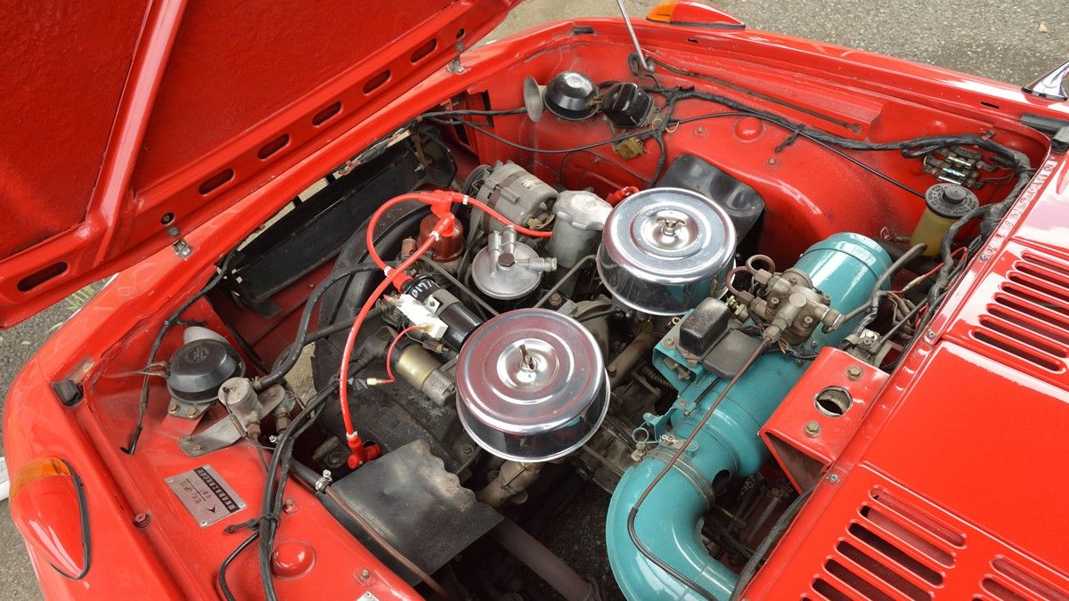 10 Things Only Real Gearheads Know About The Toyota Sports 800