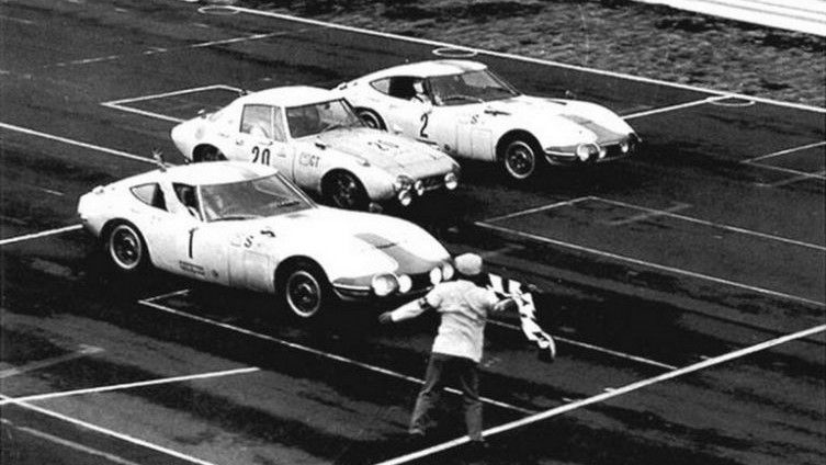 10 Things Only Real Gearheads Know About The Toyota Sports 800