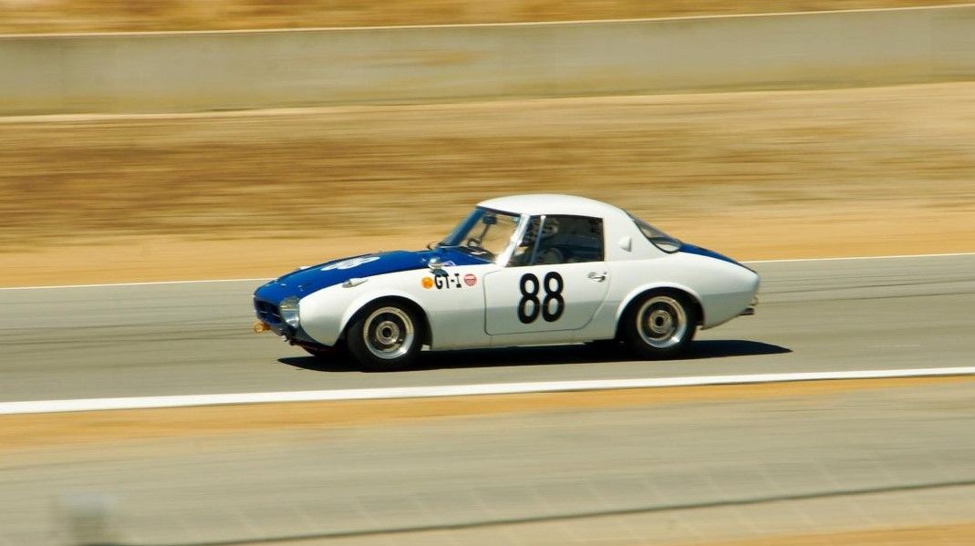 10 Things Only Real Gearheads Know About The Toyota Sports 800