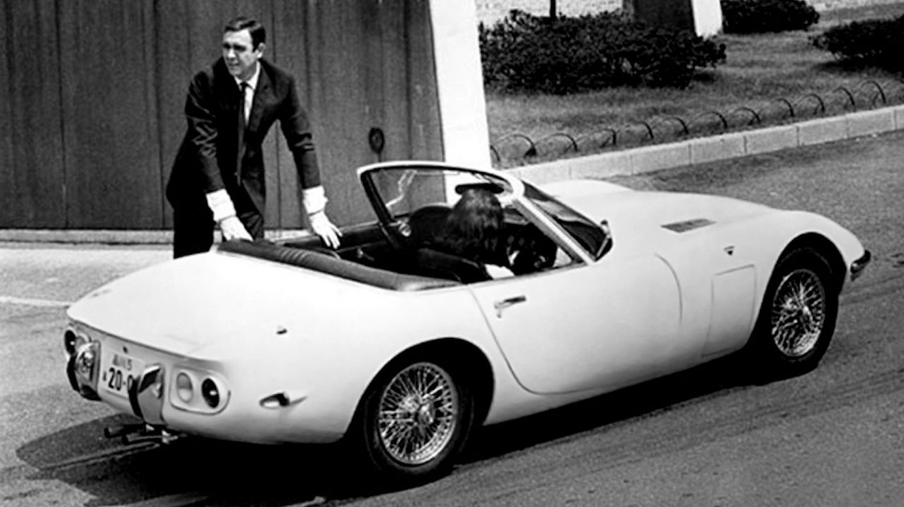 10 Things Only Real JDM Fans Know About The Toyota GT2000